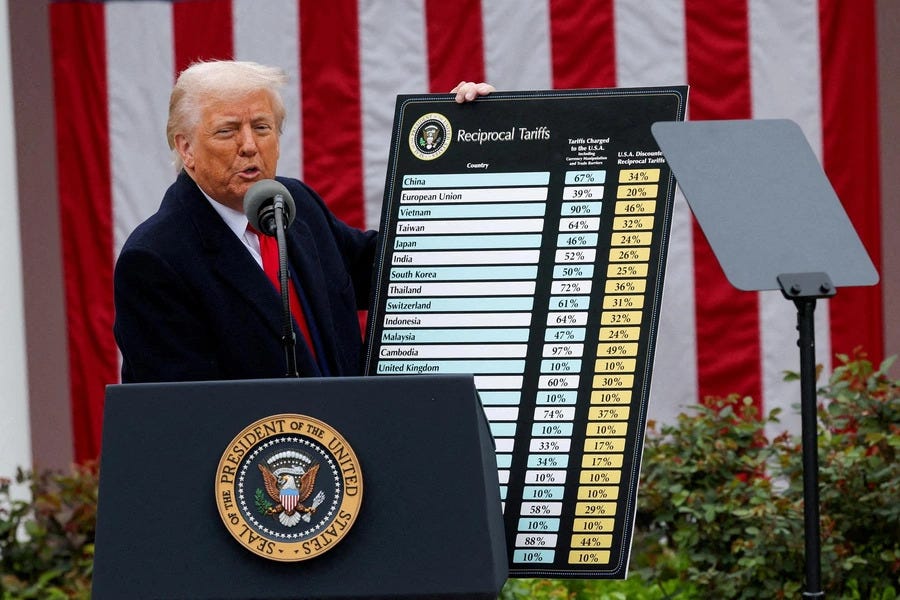An all-out trade war is back- and it’s personal! | by Julian Reeds ...