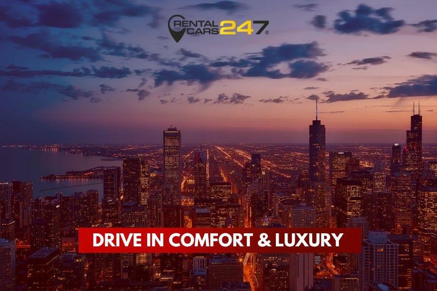 Drive in comfort and luxury with Rental Cars 247 in Auckland | by ...