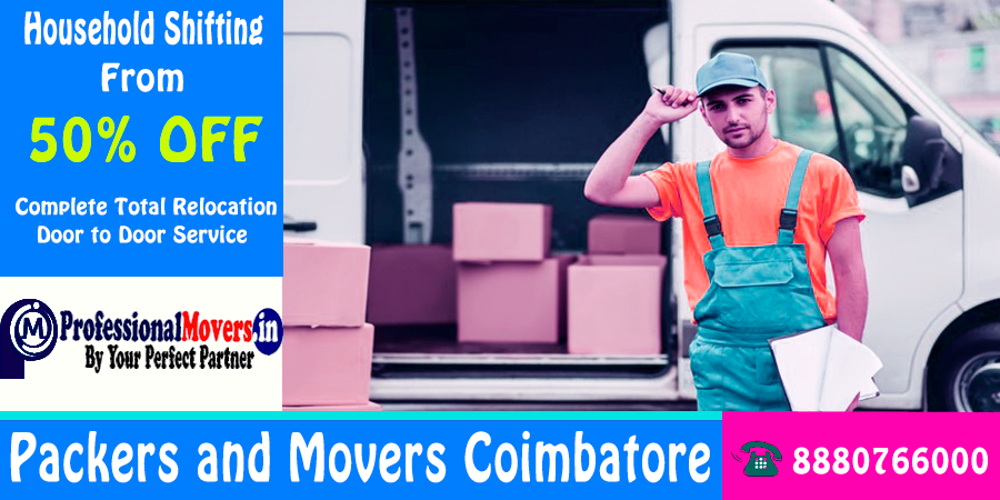 Here Is Why Should You Select Coimbatore Packers And Movers | by Swork ...