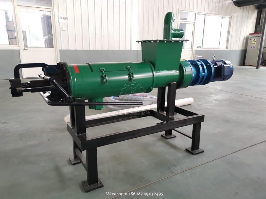 Poultry Manure Dewatering Machine | by DewaterMachine | Medium