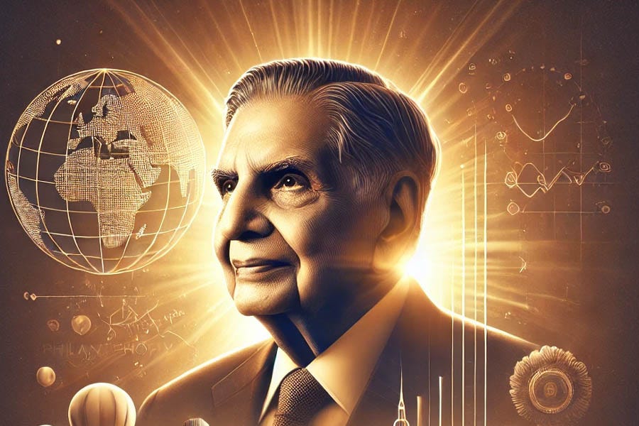 11. Ratan Tata’s Climate Call: Can Growth and Sustainability Coexist ...