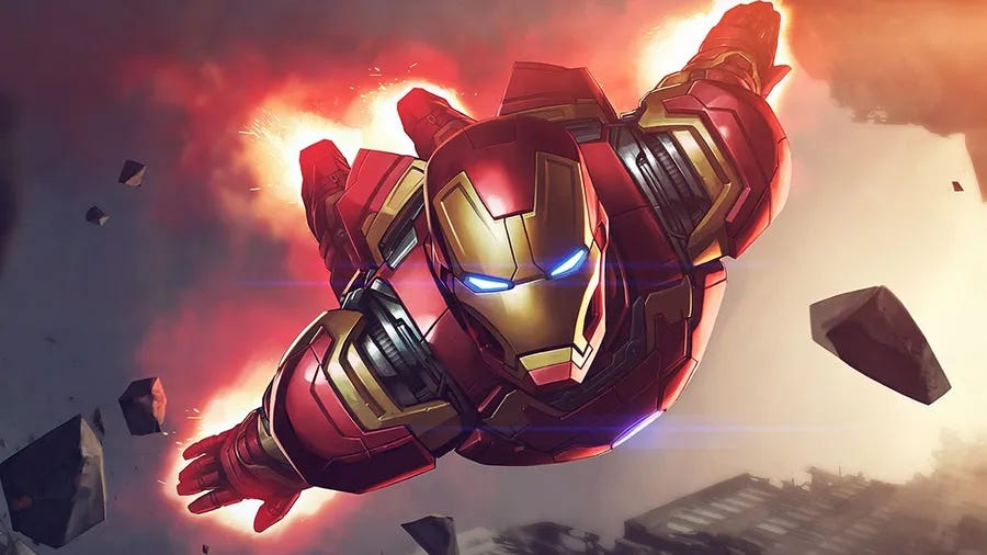 Iron Man and the Linked List: A Hero’s Guide to Data Structures | by ...