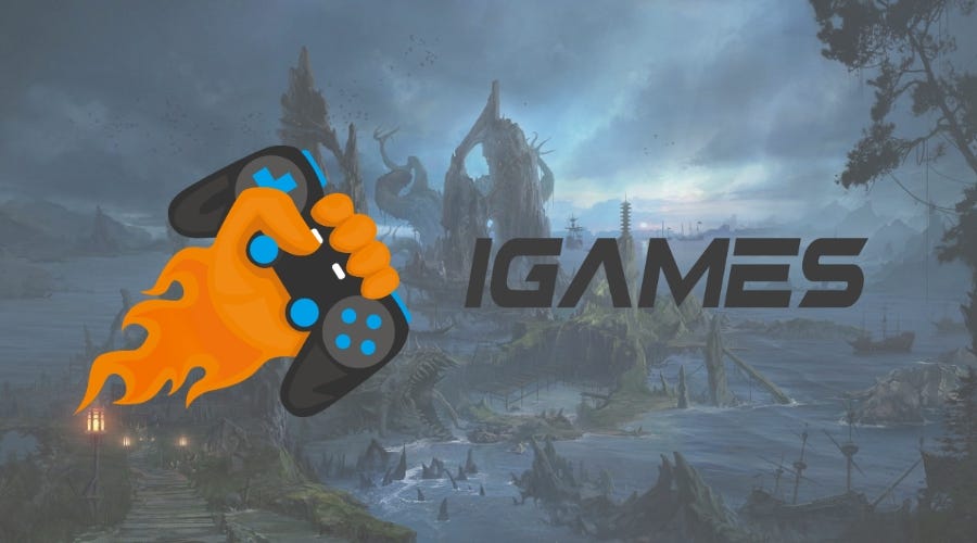 Seizing Opportunity, iGAMES Creates An Innovative Economic Model of ...