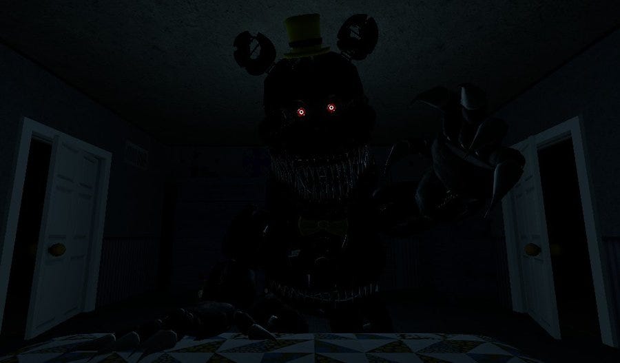 Nightmare Like. Some people are afraid of an afterlife… | by Joshua ...