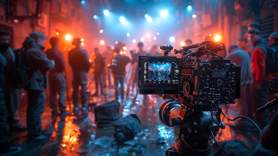 What Role Do Film and Production Companies Play in the Post-Production ...