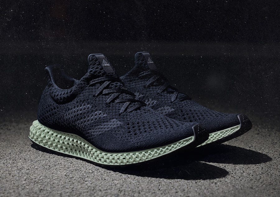 Adidas 4D — Entenda a tecnologia por trás do modelo | by Danilo Carlin ...