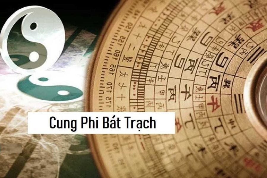 Đoán Biết Vận Mệnh Thông Qua Cách Tính Cung Phi | by Discover Gems | Medium