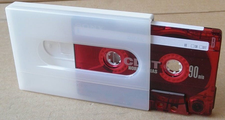 Tape Media Lifecycle Management: Ensuring Data Integrity Over Time | by ...