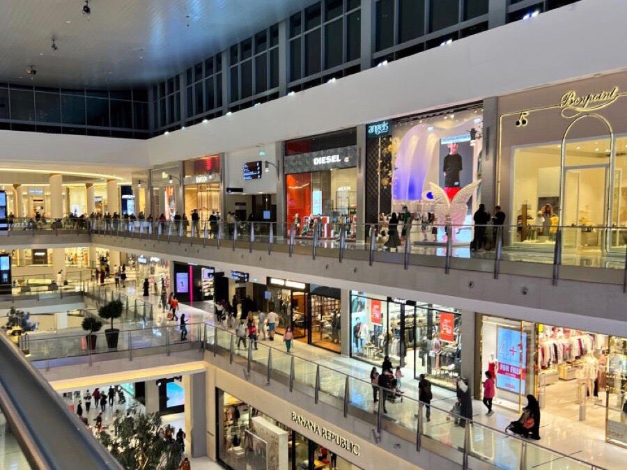 Mall | by alena | Aug, 2023 | Medium