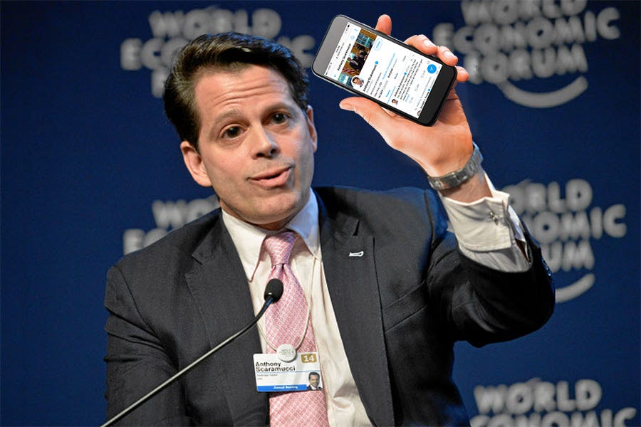 Trump’s New Comms Director Won’t Answer My Twitter DMs | by Miles Klee ...