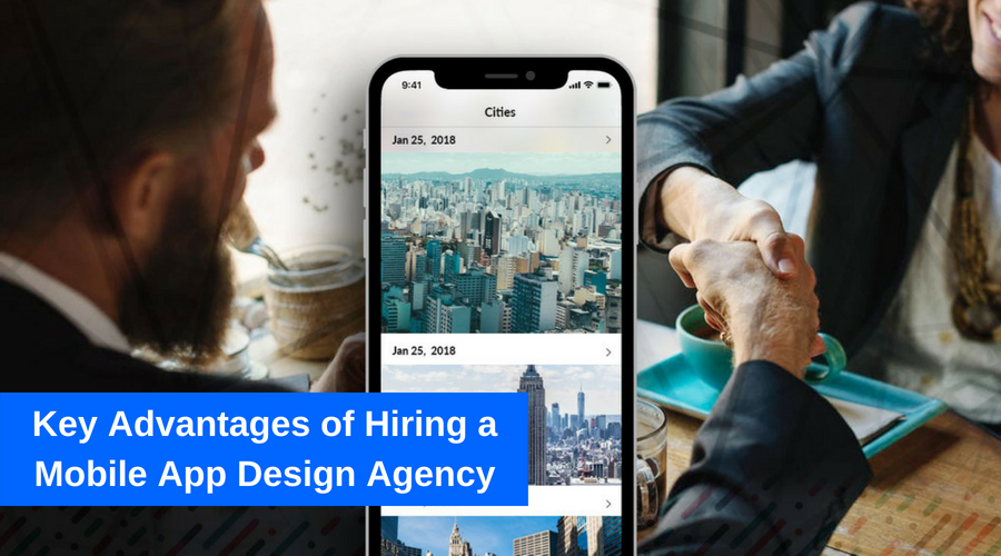 Key Advantages of Hiring a Mobile App Design Agency | by Tony Clark ...