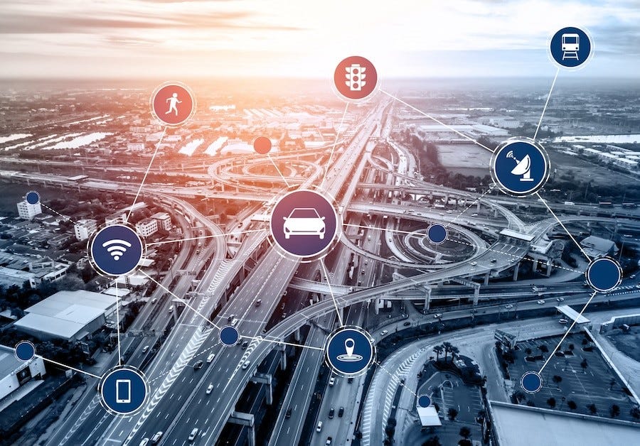 AI-Driven Traffic Solutions: Transforming India’s Urban Mobility | by ...