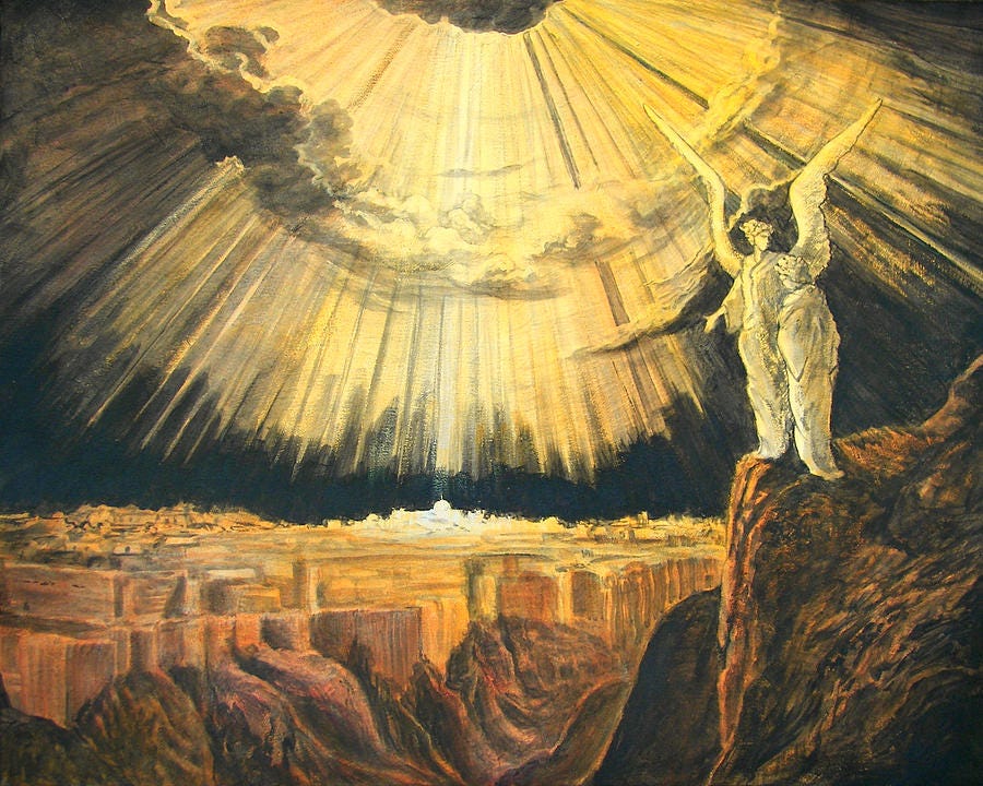 “The Holy One of Israel” — the Message of Isaiah | by Andrew Hall | Medium