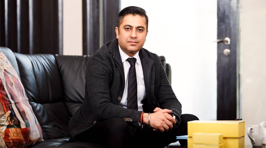 Gagan Dhawan — Founder — ServDharm — Medium.com | by ServDharm | Medium
