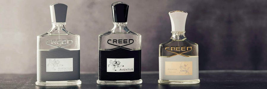 Creed Fragrances: A Legacy of Luxury Scents | by Fragrance Market | May ...