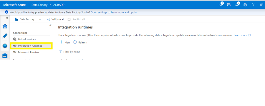 Leverage Azure Data Factory to load data from Azure to Autonomous ...