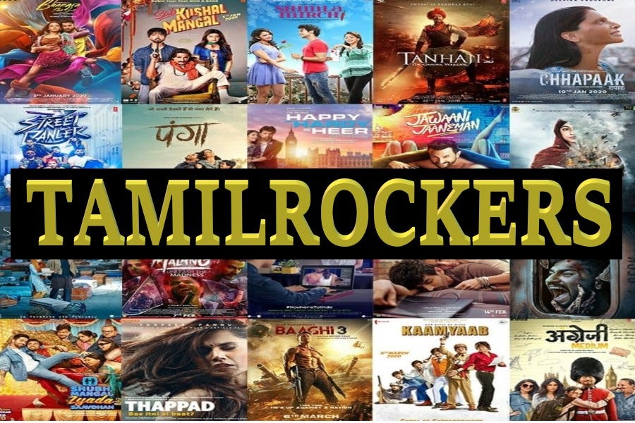 Tamilrockers Tamil Movies Download | by Blogging Republic | Medium