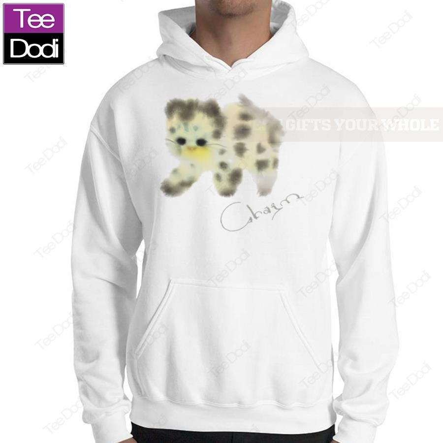 Official Charm Cat Shirt - TeeDodi - Medium