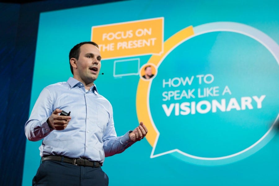 Behind the Scenes: My TED Experience | by Noah Zandan | TEDx Experience ...