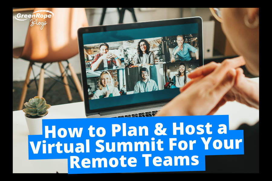 How to Plan and Host a Virtual Summit for Your Remote Teams | by Cole ...