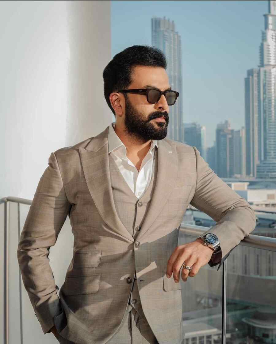 Pan India Star Prithviraj Sukumaran’s Aadujeevitham to Hits Theaters on ...