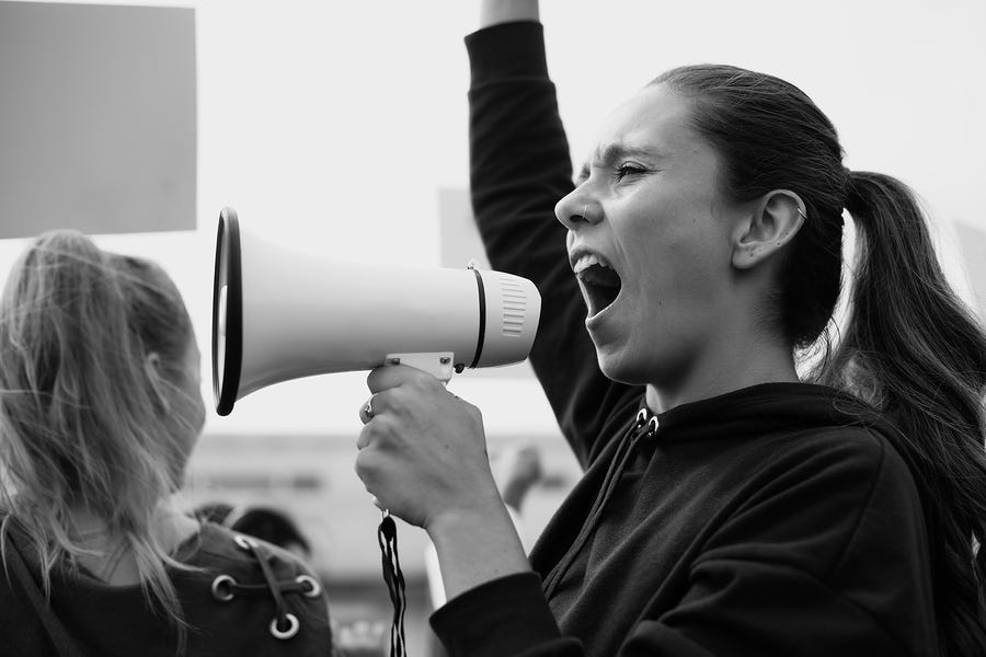 It’s About Storytelling — Not Story-YELLING | by Robert Wheatley | Medium
