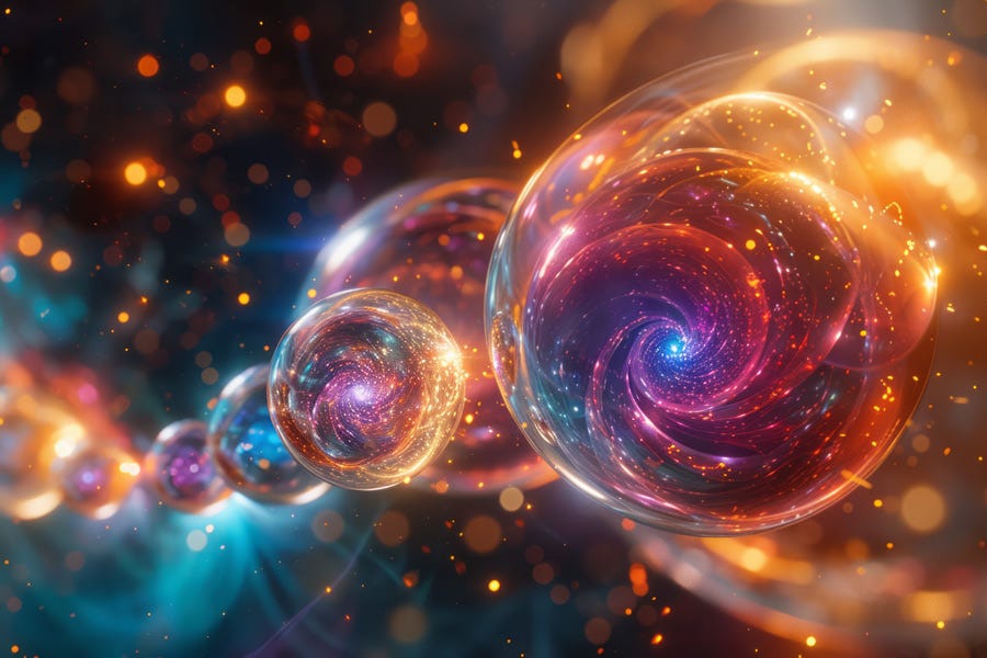 Making up matter: Protons, quarks, and the strong force | by Research ...