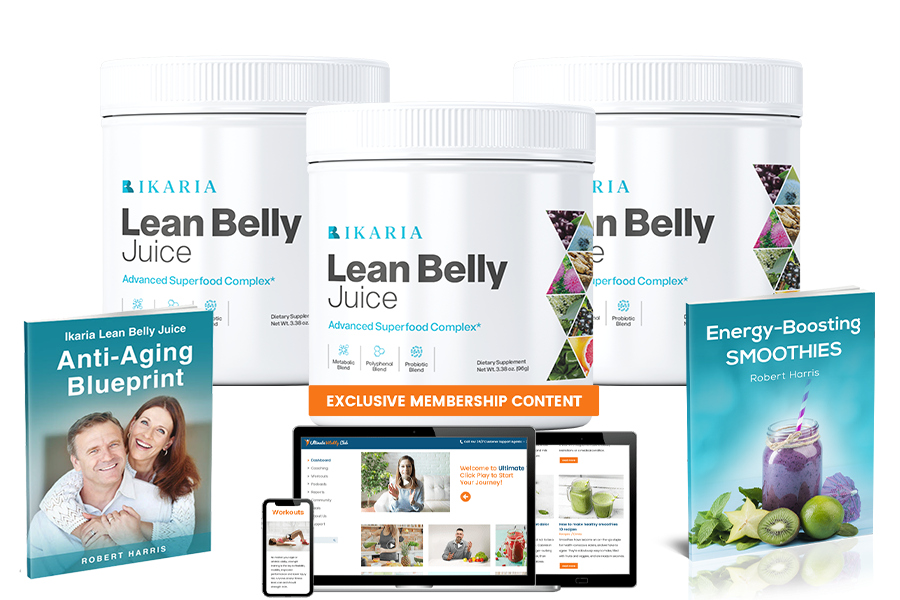 Unlocking Wellness: The Transformative Power of Ikaria Lean Belly Juice ...