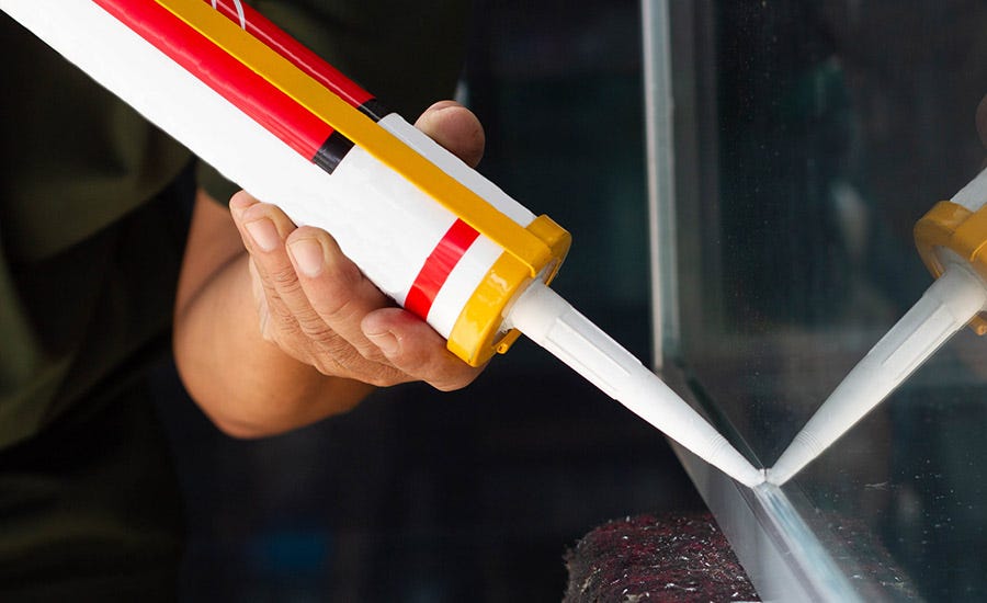 Acrylic sealants are water-based and highly flexible solution for ...