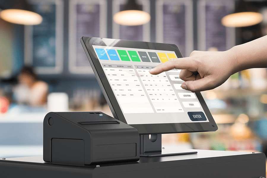 What features does a typical cafe POS system include? | by Roger ...