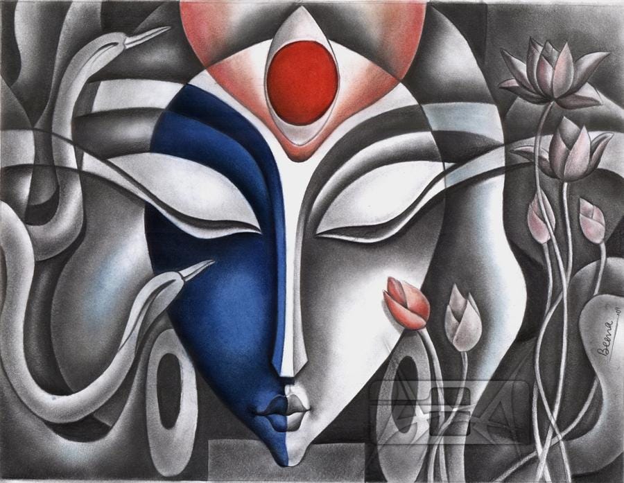 The One God. But why just one God? | by Saurabh | ILLUMINATION | Medium