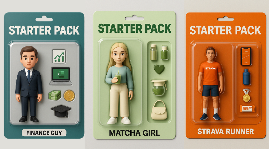 AI Starter Packs: Just Another Trend Wrecking Social Media (and the ...