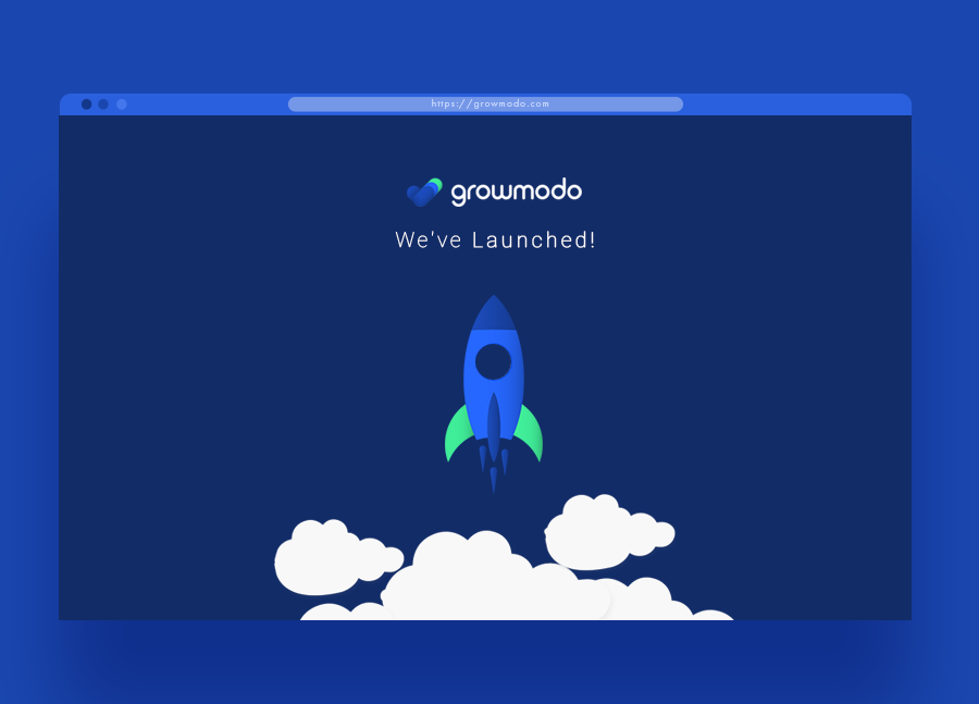 Introducing Growmodo 2.0 🎉. Unlimited design, technical website and ...