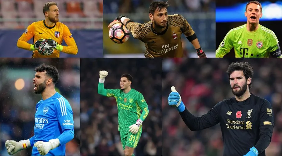 World’s Best Goalkeepers of All Time: The Ultimate Top 10 | by Smriti ...