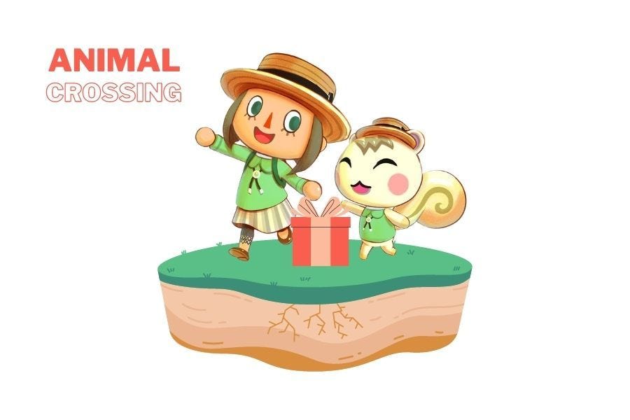 30 Best Animal Crossing Gifts For People Who Love New Horizons And The ...
