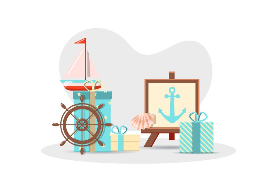 35 Best Nautical Gifts for Boaters They’ll Actually Surprise — Loveable ...