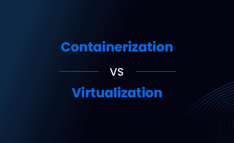 Virtualization Vs Containerization Understanding The Differences And Use Cases By Bonny