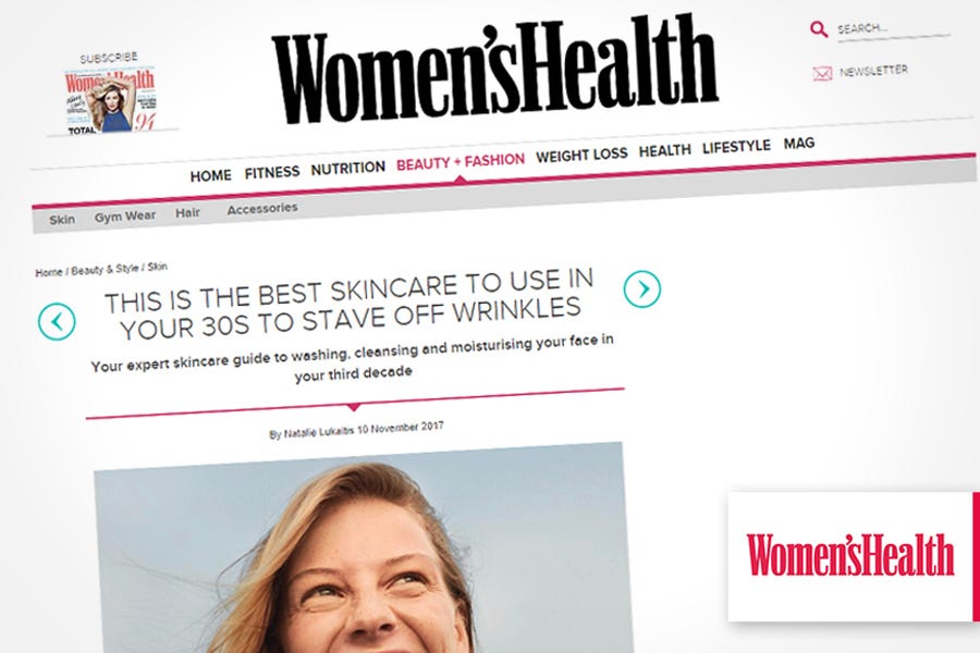 Women’s Health Magazine Holds Best Practices in Digital Journalism | by ...