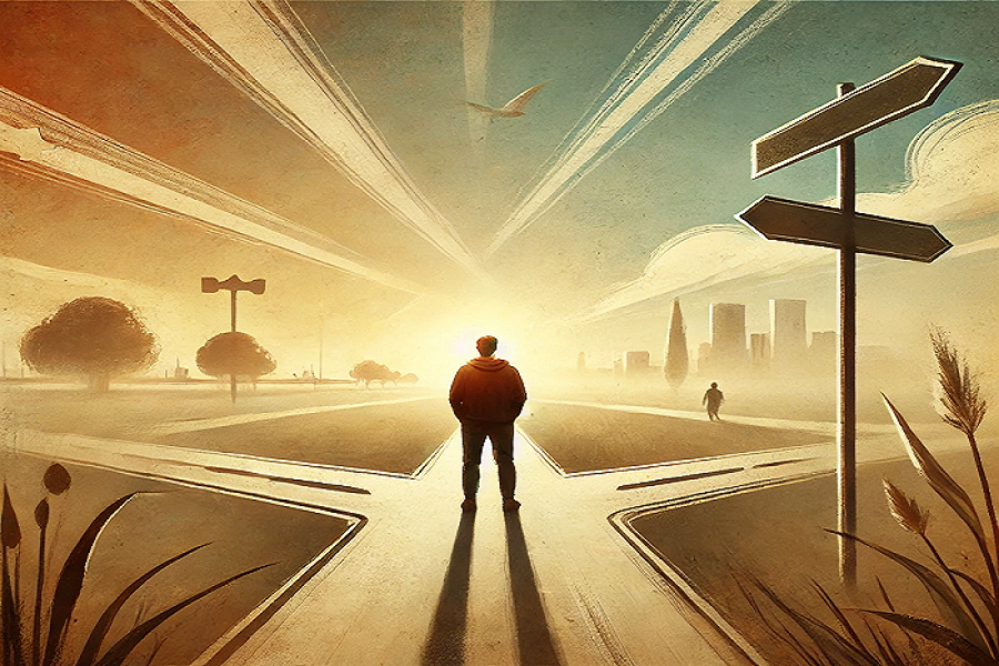 Lost in Life? Here’s the Mindset Shift You Need | by Varun | Nov, 2024 ...