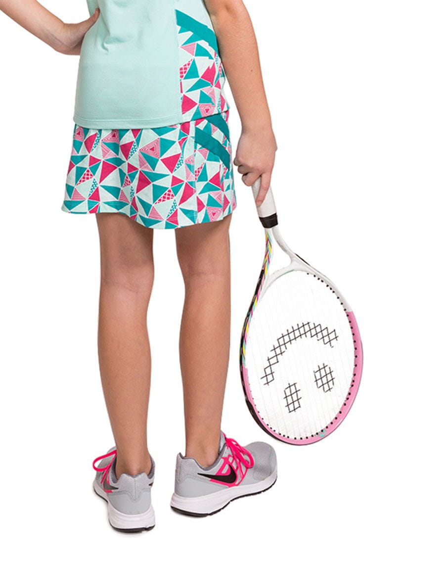 Tennis Rackets for Kids Pink - Streettennisclub - Medium