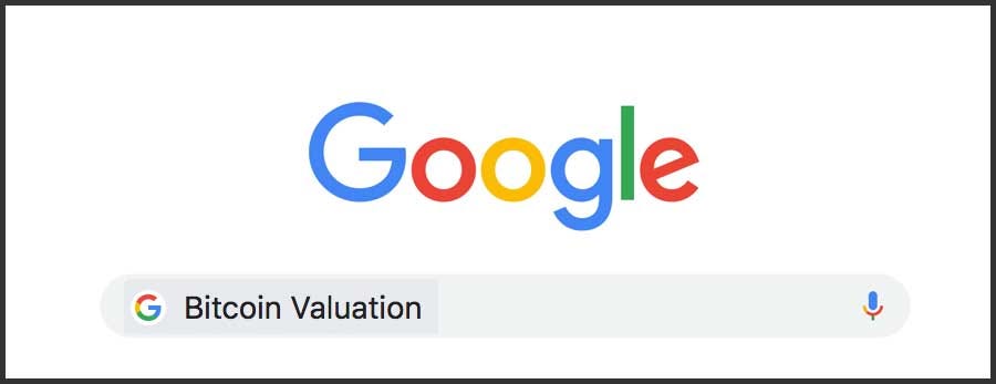 What Google reveals about Bitcoin Investing by Financial Institutions ...