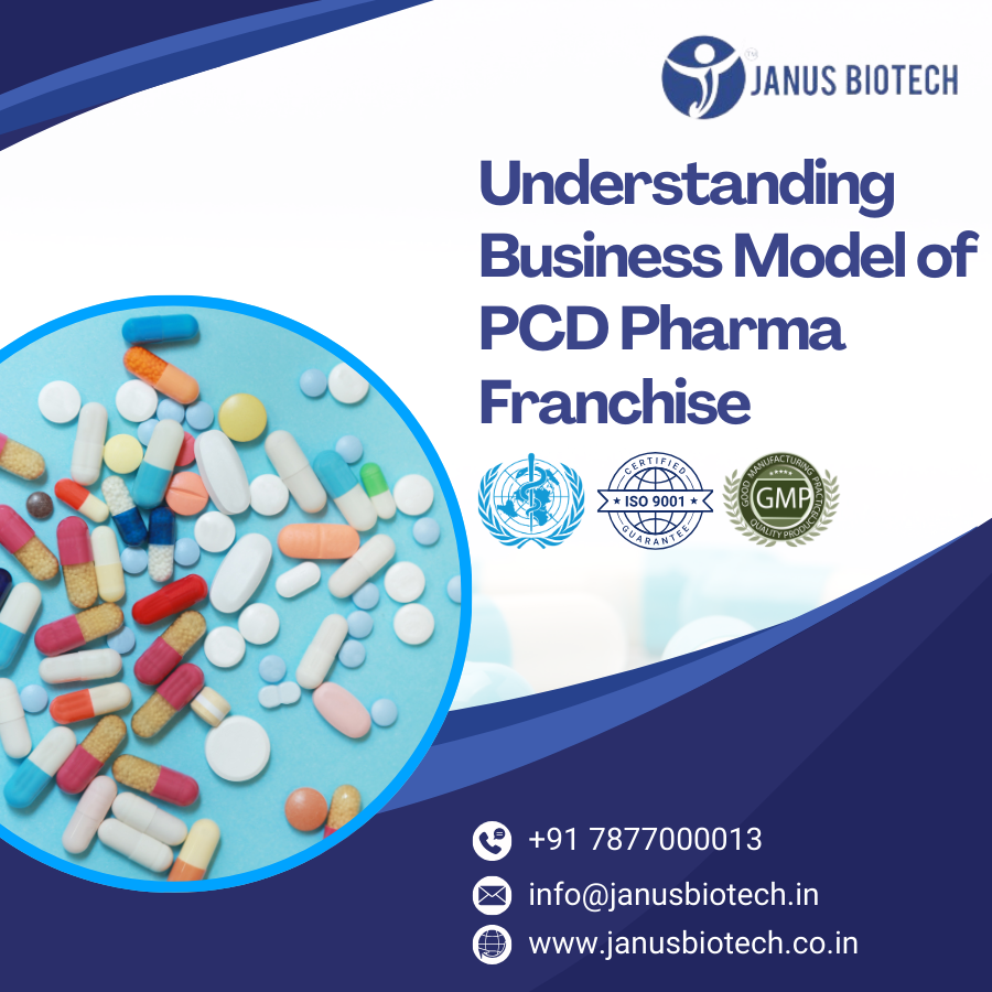 Understanding Business Model of PCD Pharma Franchise | by Janus Biotech ...