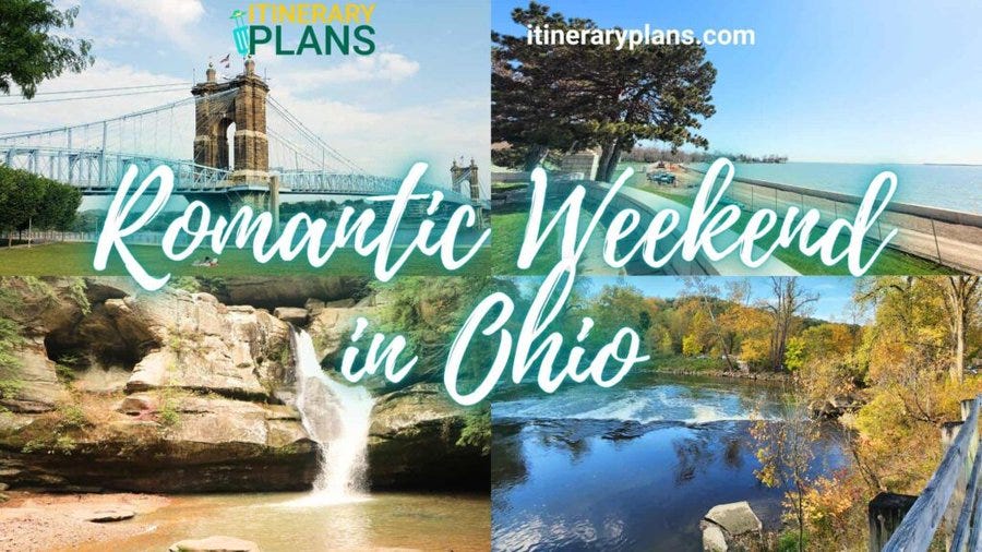 Romantic Weekend Getaways in Ohio 2024 | by Jesyca Lora 👉🌐 | Medium