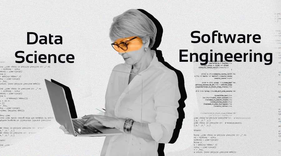 In the Trenches of Tech: A Close Look at Data Science and Software Engineering” | by Aman Yadav ...