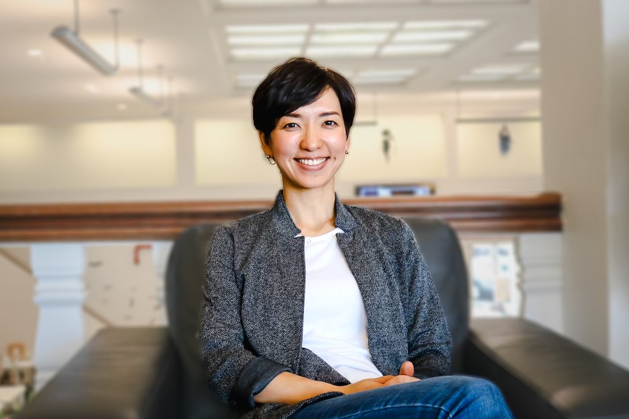 Team Spotlight on Yoshimi: The humble and thoughtful professional who ...