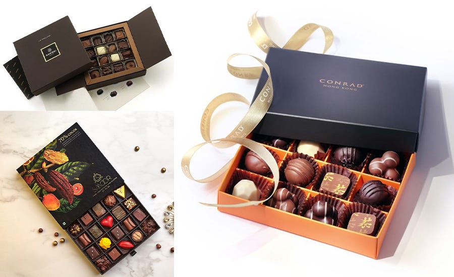 WHY YOU SHOULD GO FOR CUSTOM TRUFFLE BOXES? | by jack ryan | Medium