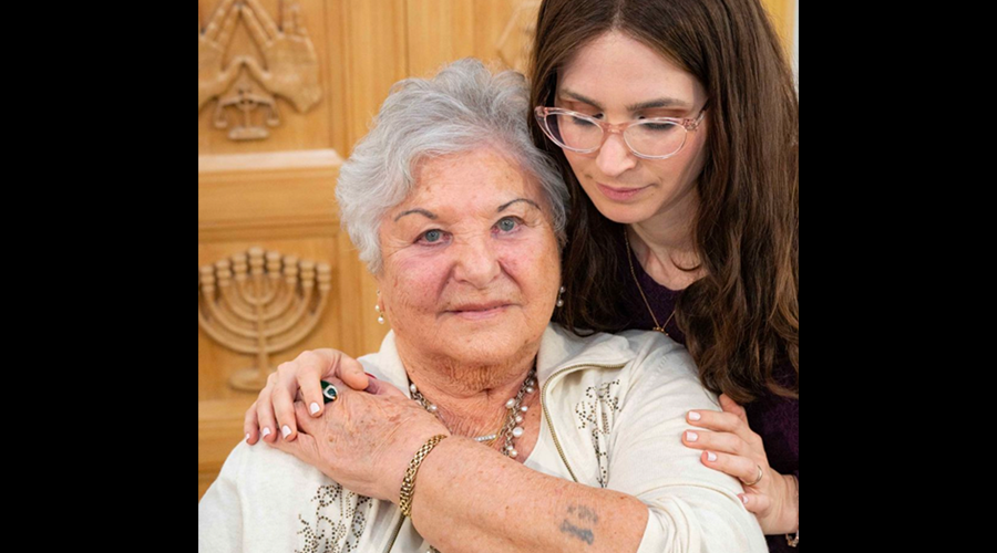 A Story of Survival Told through Generations - Memory & Action - Medium