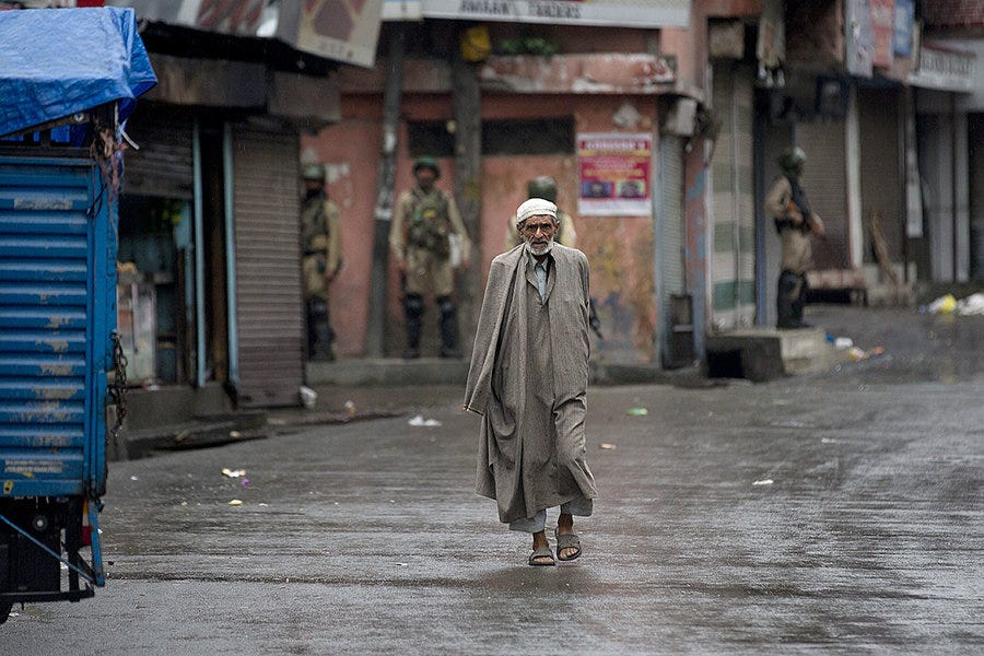 Jamhuriyat (جمہوریت)- Kabir Deb. I live in a parallel world | by TFR ...