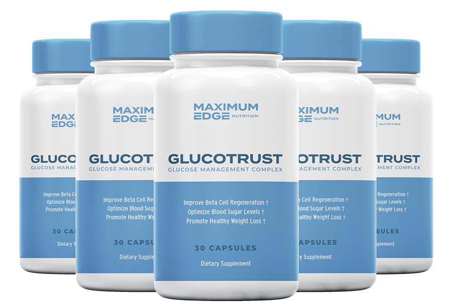 A Comprehensive Review of Glucotrust: Navigating the Realm of Blood ...