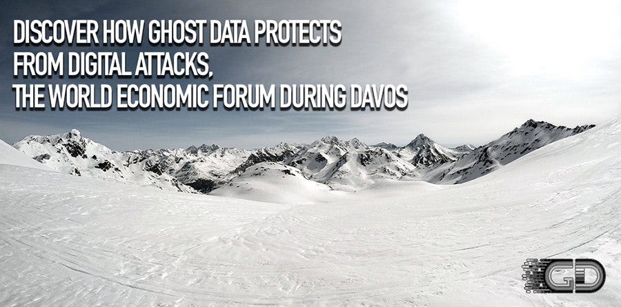 Discover how Ghost Data protects from digital attacks, the World ...